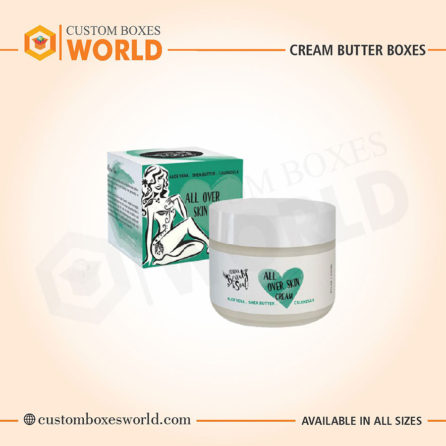 Custom Boxes World