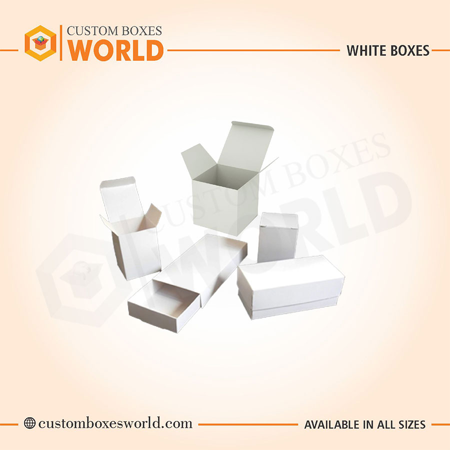 Custom Boxes World